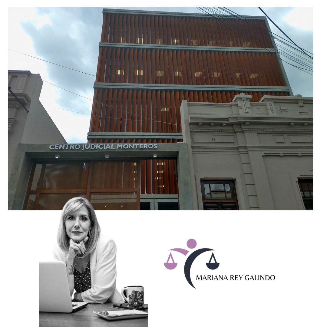 Jurisprudencias Montero - Mariana Rey Galindo