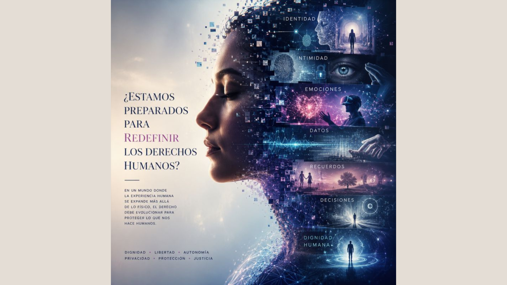 ¿Estamos preparados para reescribir los derechos humanos? - Mariana Rey ...